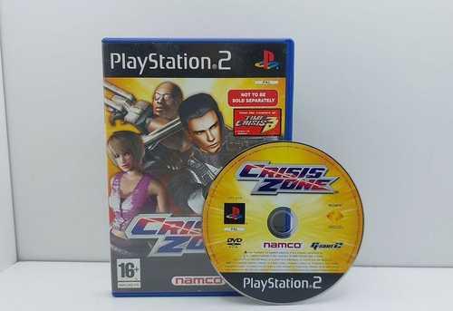 Crisis Zone PS2