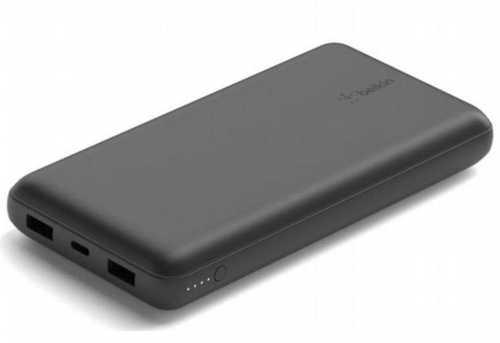 Внешний аккумулятор Belkin USB-A - USB-C, 20000мАч