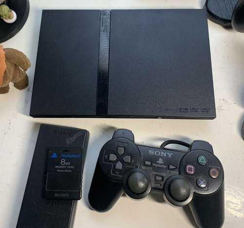 Sony playstation 2 slim 75008