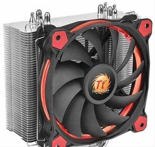 Система охлаждения Thermaltake Riing Silet 12 Red