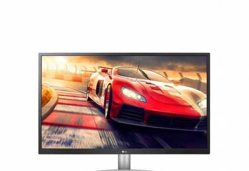 Монитор LG 27UL500-W 27дюймов 3840x2160 IPS UHD 4K