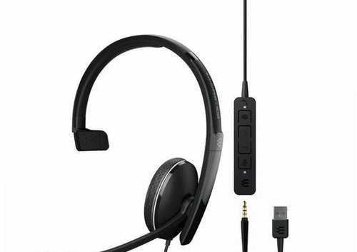 Моно гарнитура Epos adapt 135T USB II (Sennheiser)