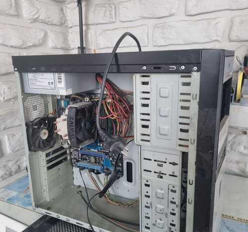 Пк AMD FX-6300 озу 6гб asus m5A7Bl cool