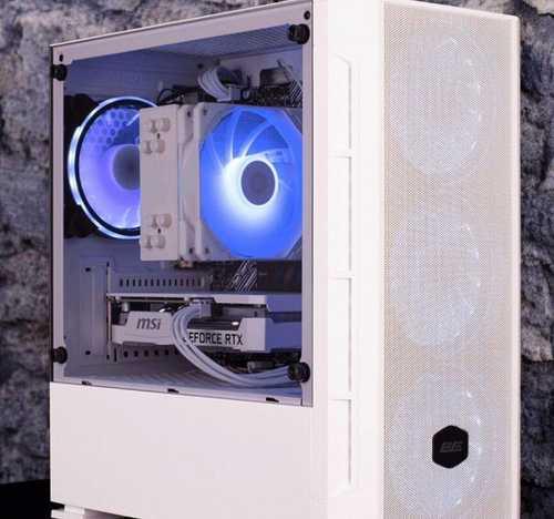 Игровой пк (RTX 2080 Ti, Core i7)