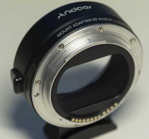 Адаптер canon ef-rf