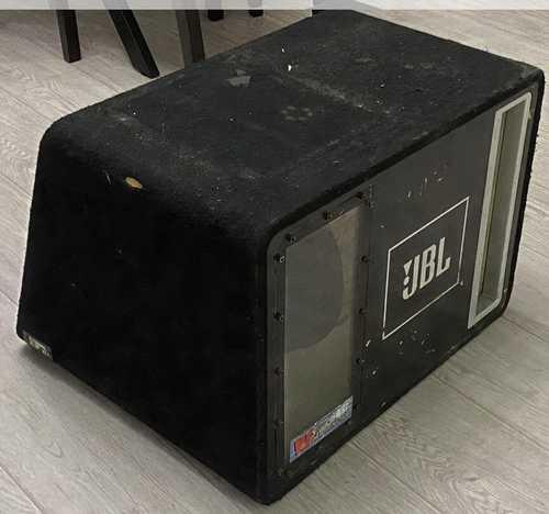Сабвуфер JBL пассивный 13”