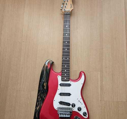 Электрогитара Fender stratocaster