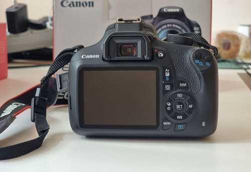 Canon EOS 1200d Kit 18-55mm