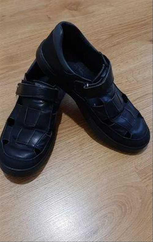 Продам кожаные туфли, фирмы Котофей