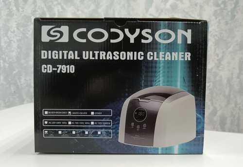 Ультразвуковая мойка CD-7910A