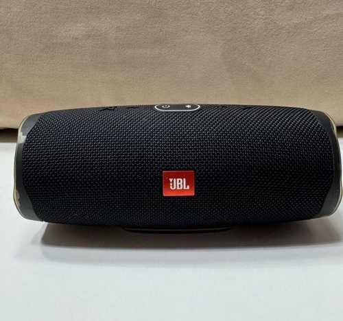 Колонка JBL charge 4 Black