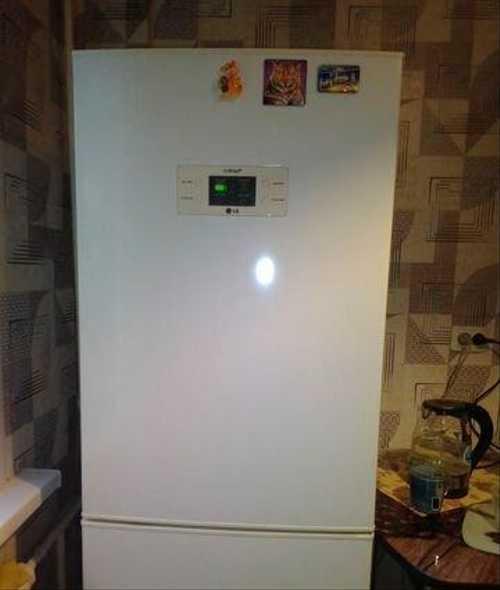 Холодильник бу lg GA-b379pqa