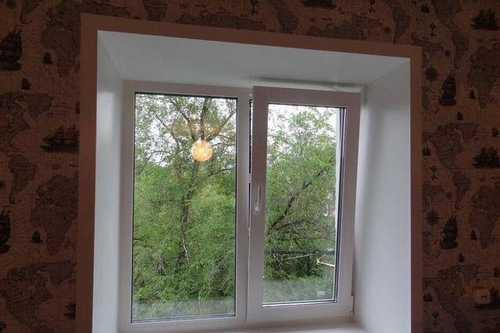 Окна пвх для дома и дачи nm18061