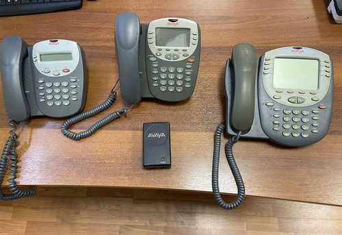 Voip телефон avaya 5420