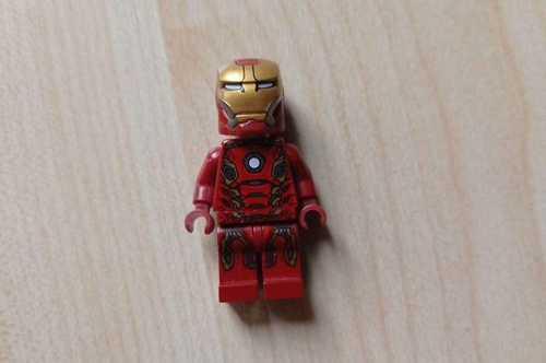 Lego iron man