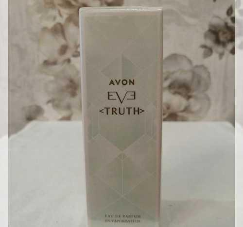 Парфюмерная вода для неё EVE Truth от avon