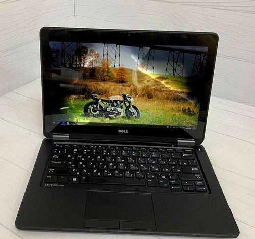 FullHD dell Latitude E7250 Ноутбук для игр учебы