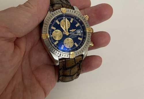 Часы breitling chronomat evolution 44