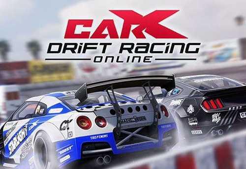 CarX Drift Racing Online PS4/PS5 RU
