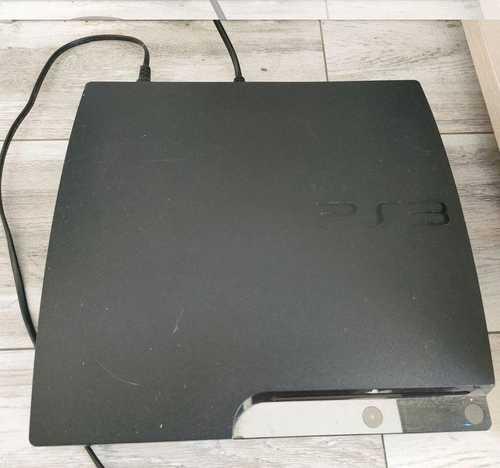 Sony playstation 3 прошитая