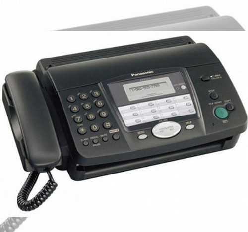 Факс Panasonic KX-FT904RU