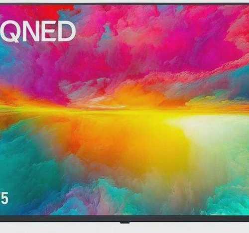 Телевизор LG 43qned756RA Новый