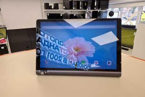Планшет Lenovo Yoga Smart Tab YT-X705F (комса)