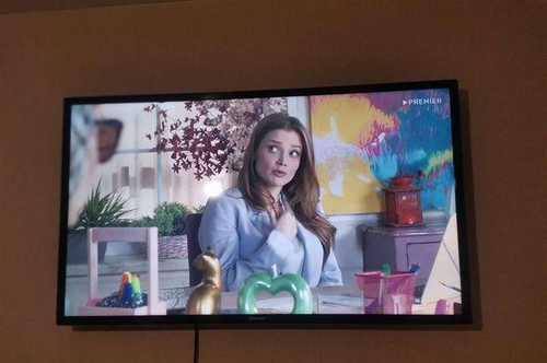 Телевизор, Samsung Smart TV, 40"