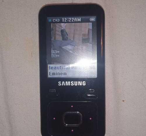 Mp3 плеер samsung