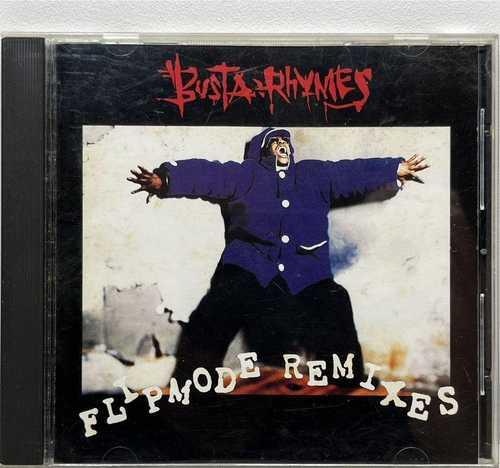 CD Busta Rhymes Remixes