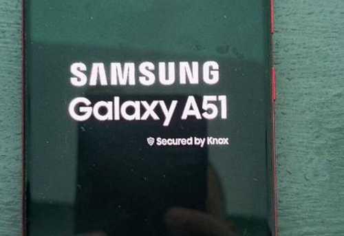 Мобильные телефоны бу samsung а51