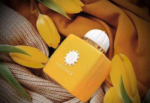 Amouage sunshine woman