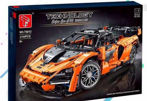 Конструктор Mclaren Senna 5013 Technic Техник