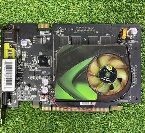 Видеокарта GeForce 8500GT