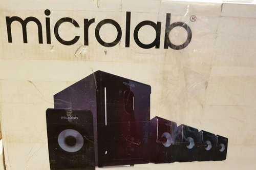 Колонки акустическая система Microlab M-500/5.1