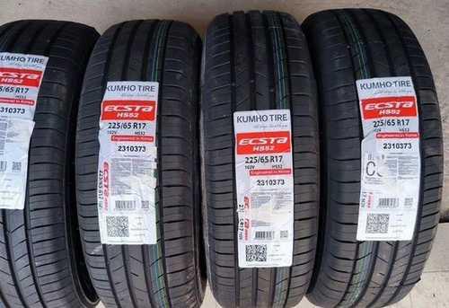 Kumho Ecsta HS52 205/60 R16 96W