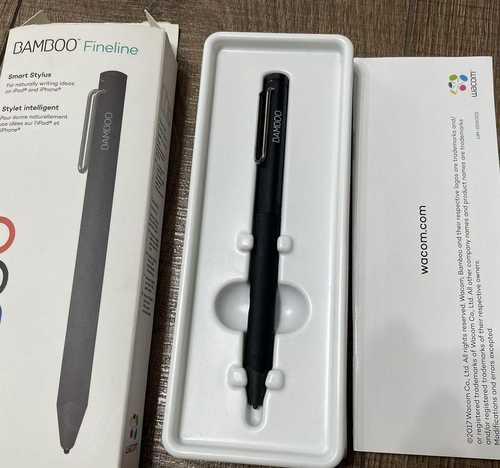 Стилус bamboo