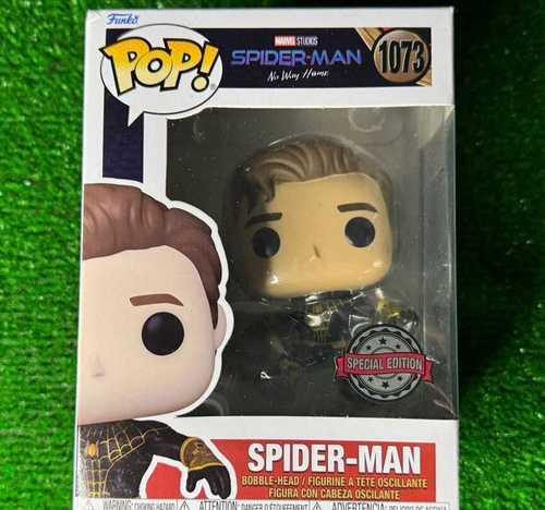 Funko Pop Spider Man 1073 Chase