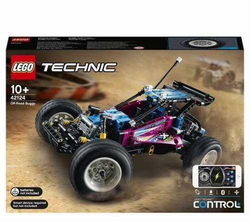 Lego Technic 42124 Новый