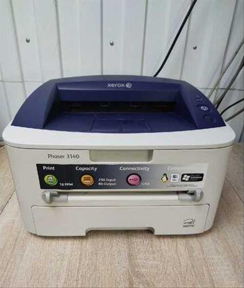 Принтер Xerox 3140/3155/3160. Запчасти. Разбор
