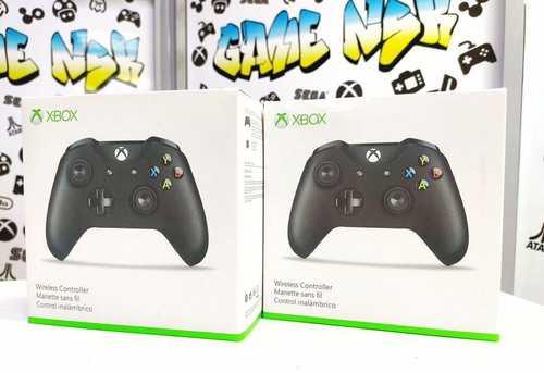 Геймпад Xbox One V3 Черный (Реф) Новый