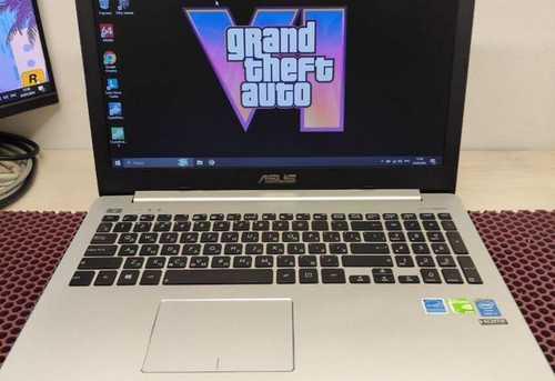 Игровой Ноутбук Asus K551L с SSD