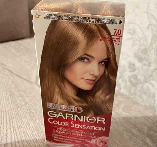 Краска для волос garnier