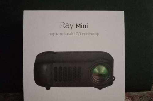 Мини проектор "Rombica Ray Mini"