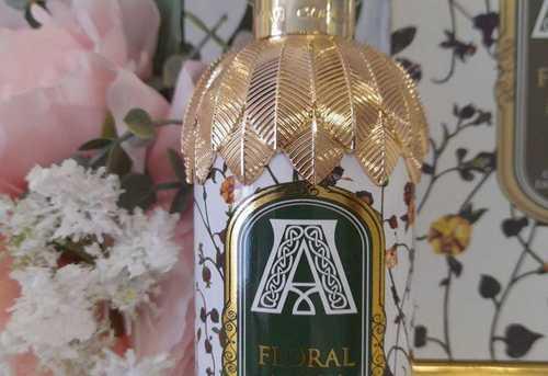 Floral Musk Attar collection парфюм