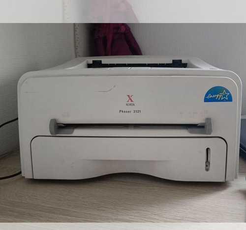 Принтер Xerox 3121