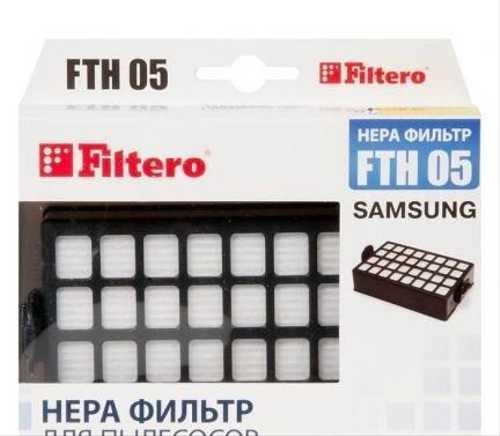 Фильтр для пылесосов Samsung, Filtero FTH 05 SAM