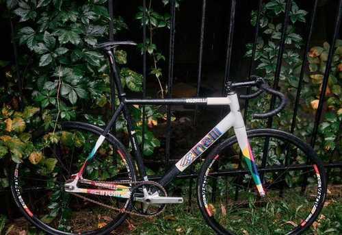 Cinelli vigorelli caleido 56