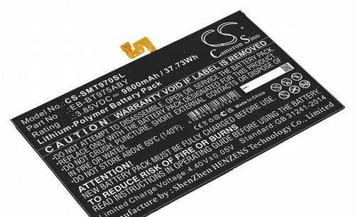 Аккумулятор CS-smt970sl к Samsung Galaxy Tab S7 Pl