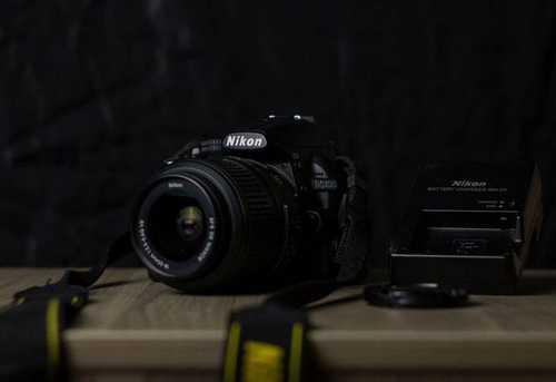 Фотоаппарат Nikon D3100 kit 18-55vr